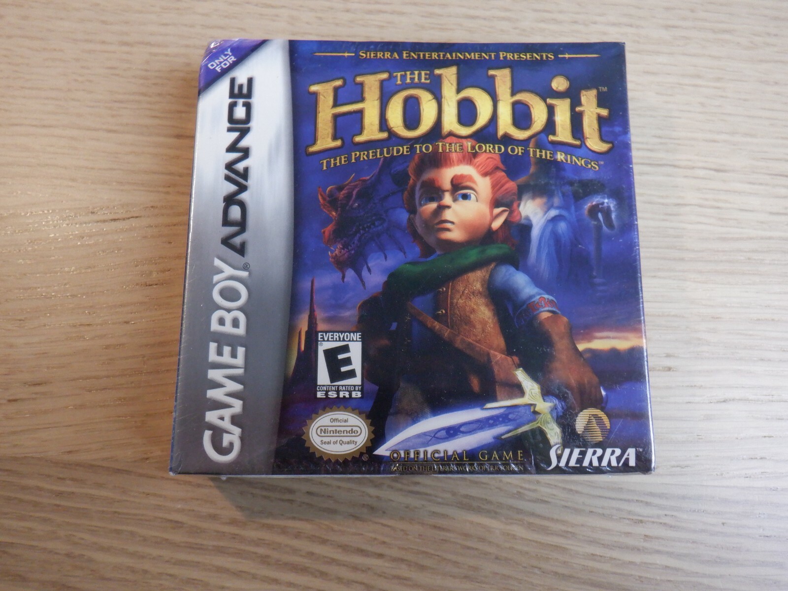 The hobbit game - avnimfa