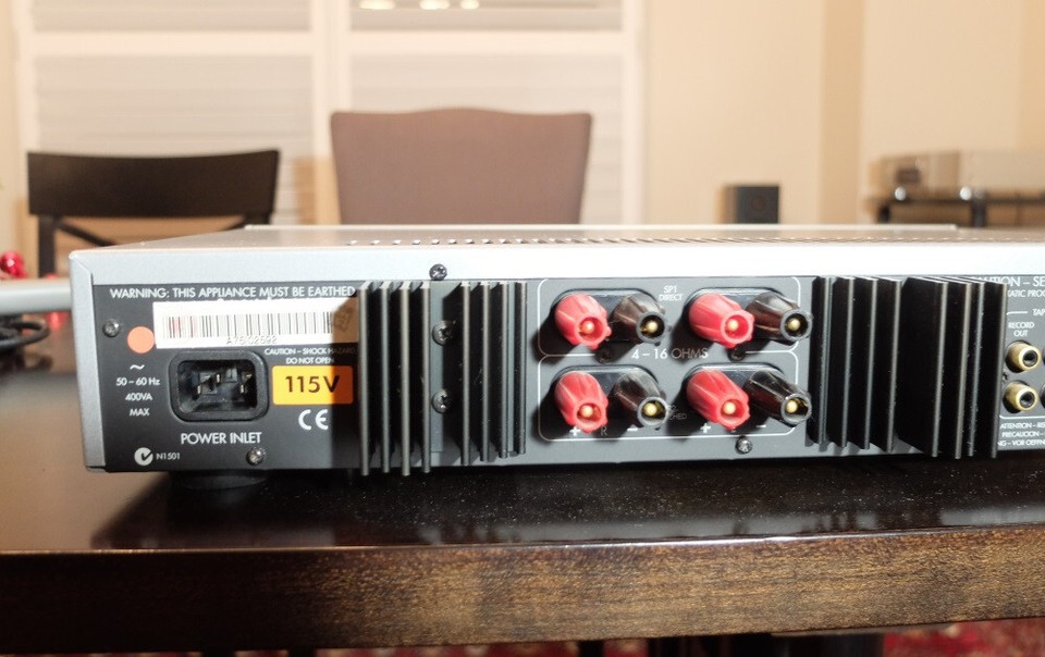 ARCAM A75 Integrated Amplifier | eBay