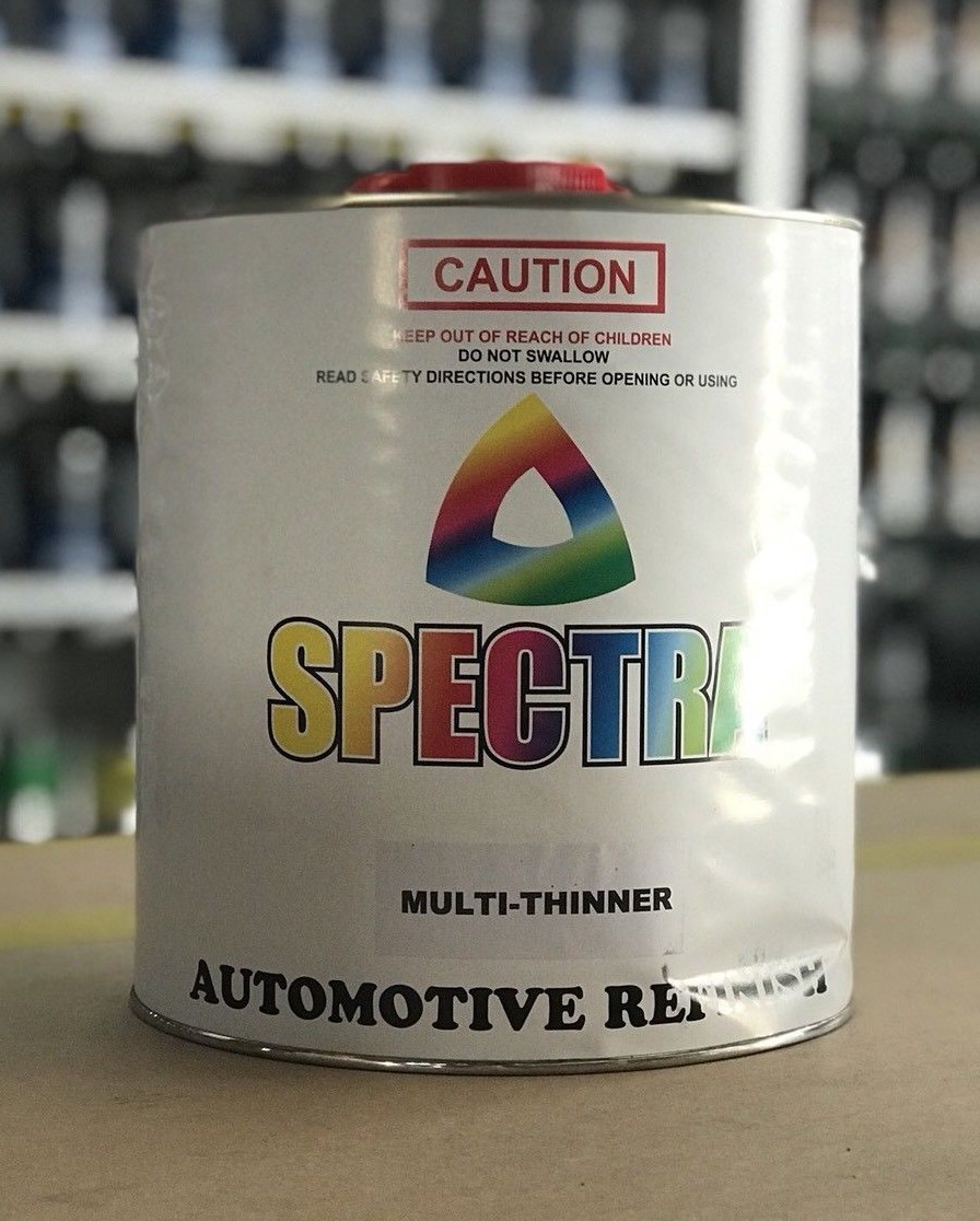 Spectra Multi-Purpose Thinners, General Purpose Thinners 4lt | eBay ...