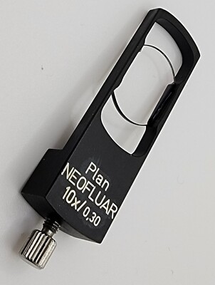 Microscope Parts & Accessories - Zeiss Dic Prisms