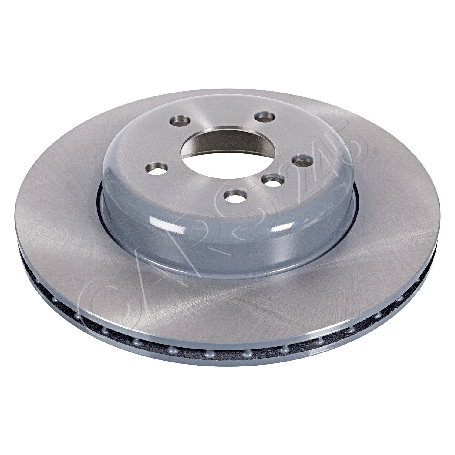 Steel Rear Brake Disc SWAG Fits BMW F30 F31 F32 F33 F34 F35 F36 F80 ...