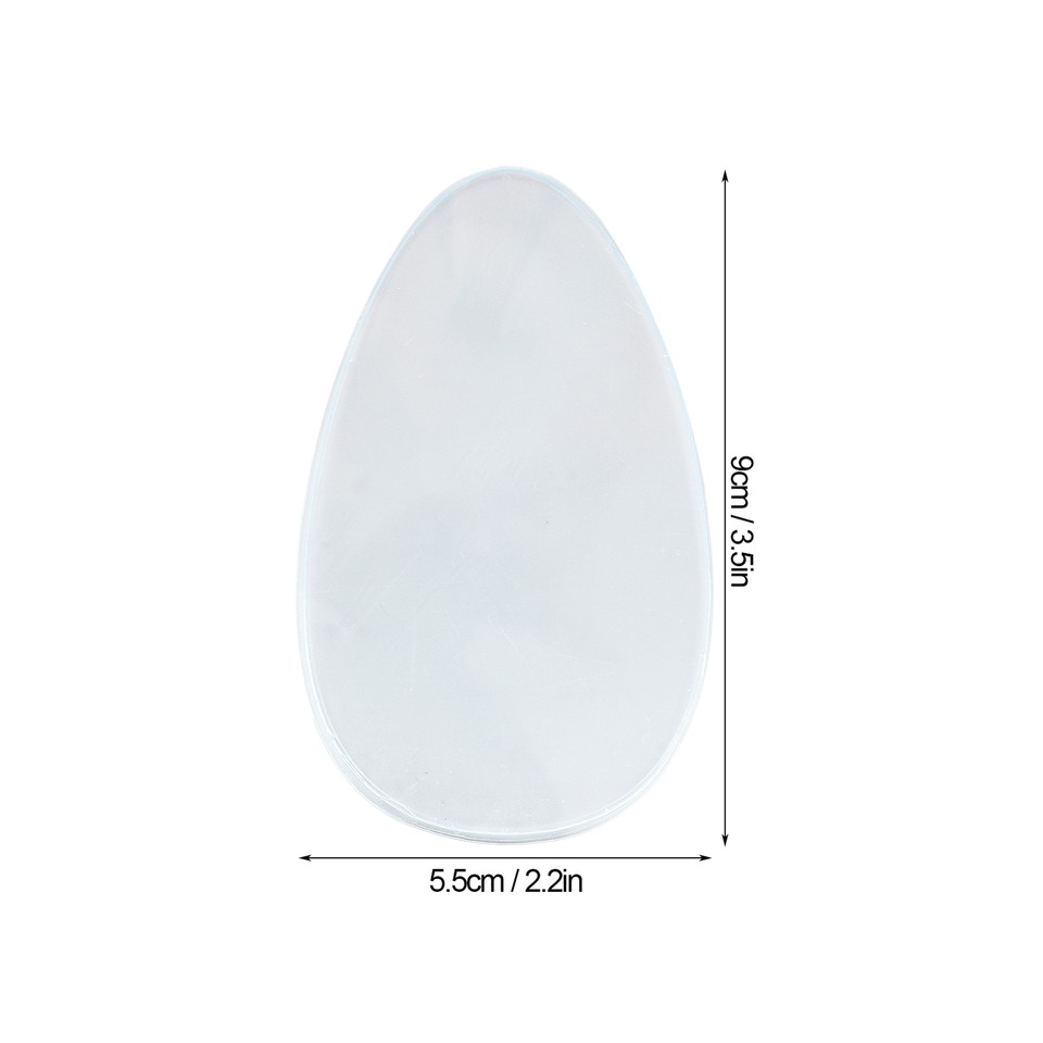 Women Private Parts Pad Silicone Washable Reusable Soft Private Parts ...