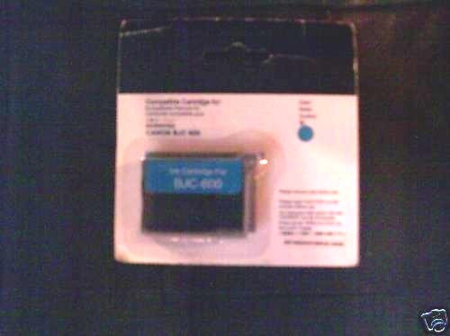 Canon BJC-600 Compatible Blue Ink Cartridge - New!!!! | eBay