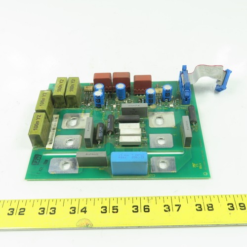 Indramat 109-0970-3A02-03 Circuit Board Control Panel | eBay