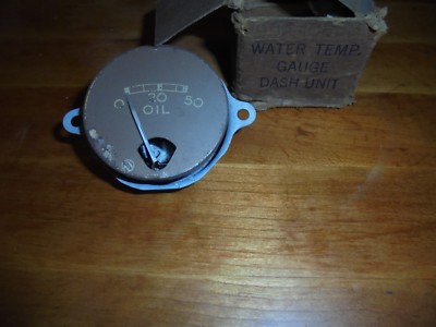 1937,1938,1939,1942,1946 ford nos gauge b | eBay