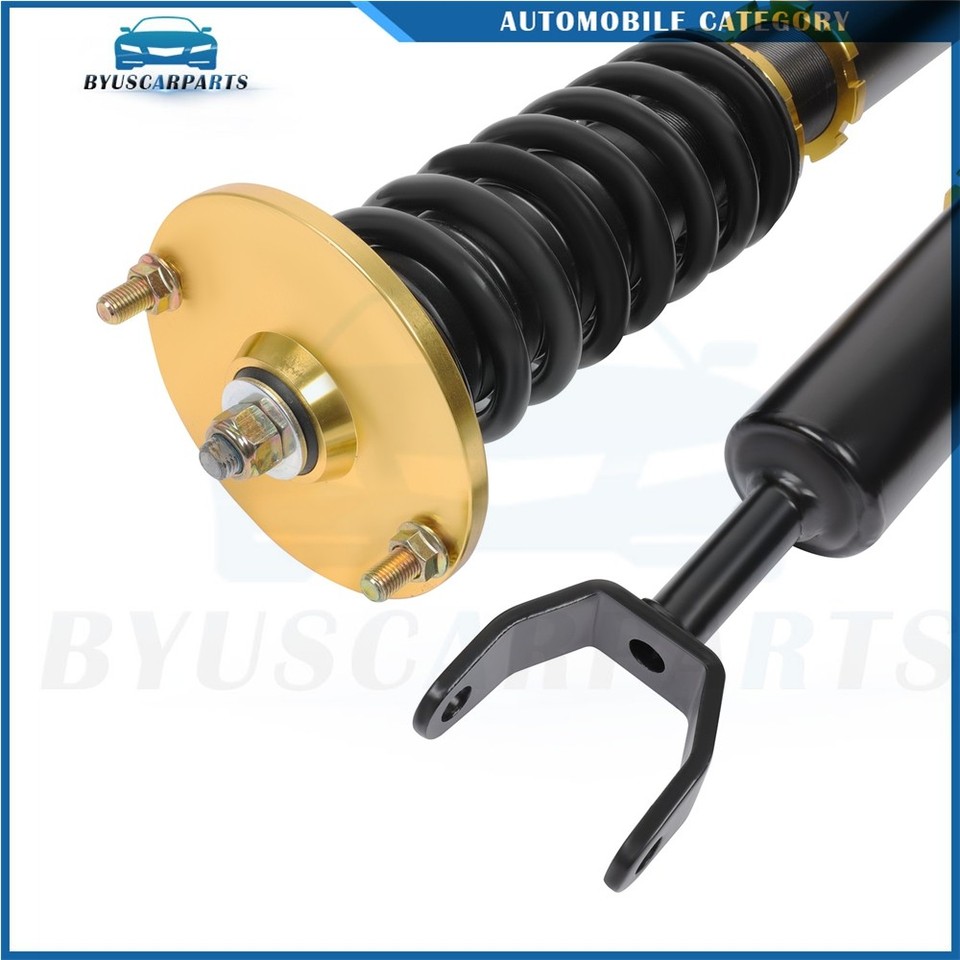 Coilovers Suspension Kits Adj. Height Strut Shocks For 92-01 Honda ...