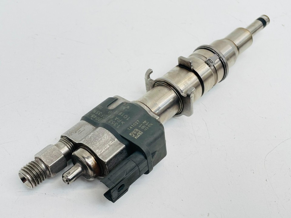 BMW E87 E90 E91 E92 E93 N43 N53 1x Petrol Fuel Injector 7589048 INDEX ...
