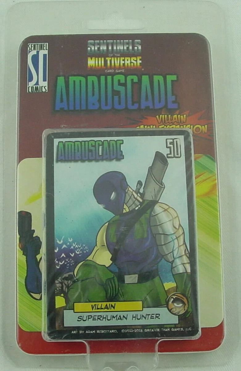 Ambuscade Sentinels Of The Multiverse