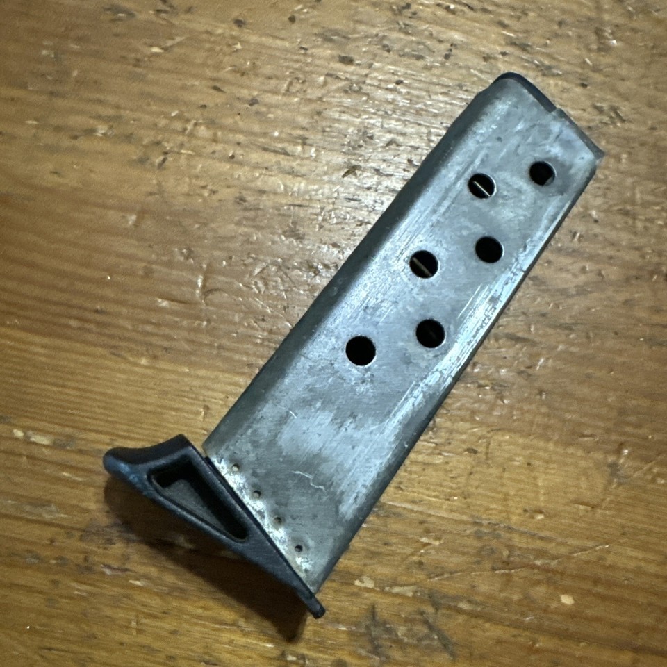 Mag Lorcin L32 L380 Factory OEM Magazine L-32 L-380 7 Rd .32 or .380 ...
