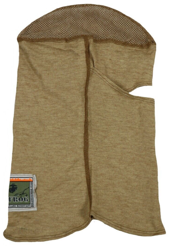 NEW USMC Coyote FROG Balaclava Protective Face Shield Mask Fire ...