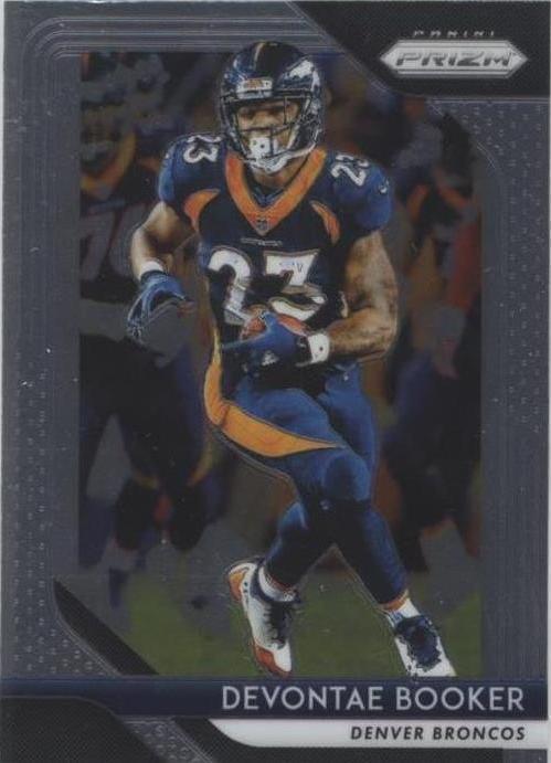 2018 Panini Prizm - Devontae Booker #142 for sale online | eBay