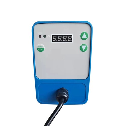 Electromagnetic Diaphragm Metering Pumps Automatic Scale Inhibitor ...