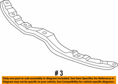 52521-52040 Toyota Retainer, front bumper, upper 5252152040, New ...