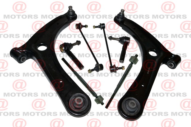 Front Left Right Stabilizer Bar Link Strut Assembly for Dodge Caliber ...