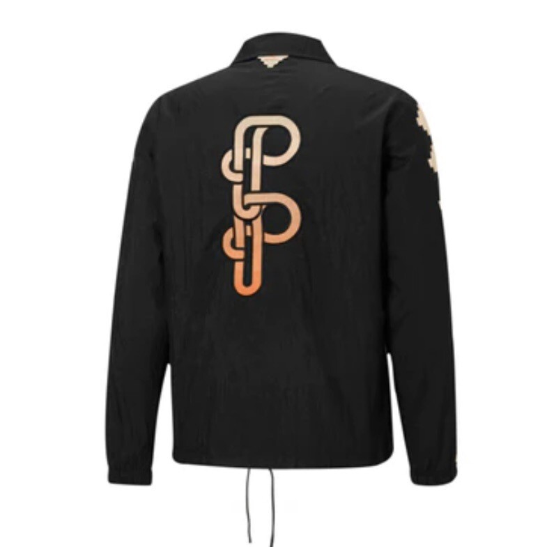 Size XL - Puma x Pronounce Woven Jacket - Puma Black - (532152-01 ...