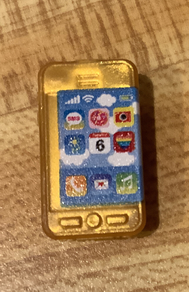 Barbie Cell Phone Ebay