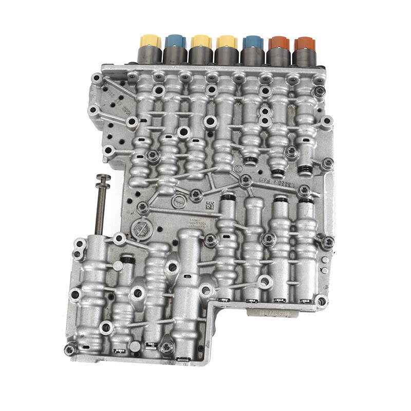 ZF6HP19 ZF6HP26 Valve Body with Tcu Mechatronics for BMW F02 730 740 ...