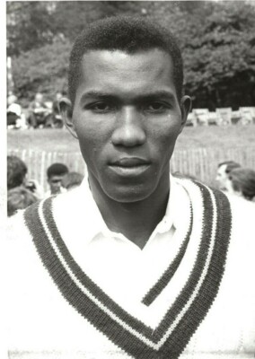 ORIGINAL PRESS PICTURE MICHAEL FINDLAY WEST INDIES AND LEEWARD ISLAND ...