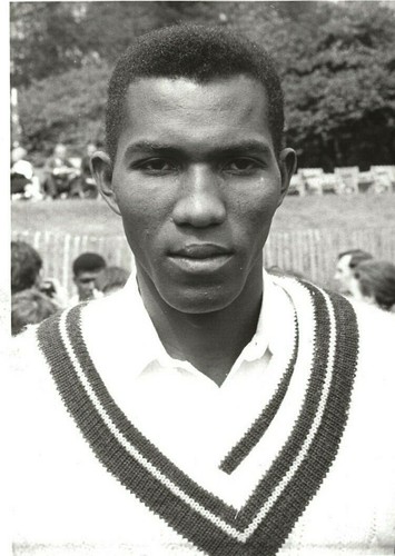 ORIGINAL PRESS PICTURE MICHAEL FINDLAY WEST INDIES AND LEEWARD ISLAND ...