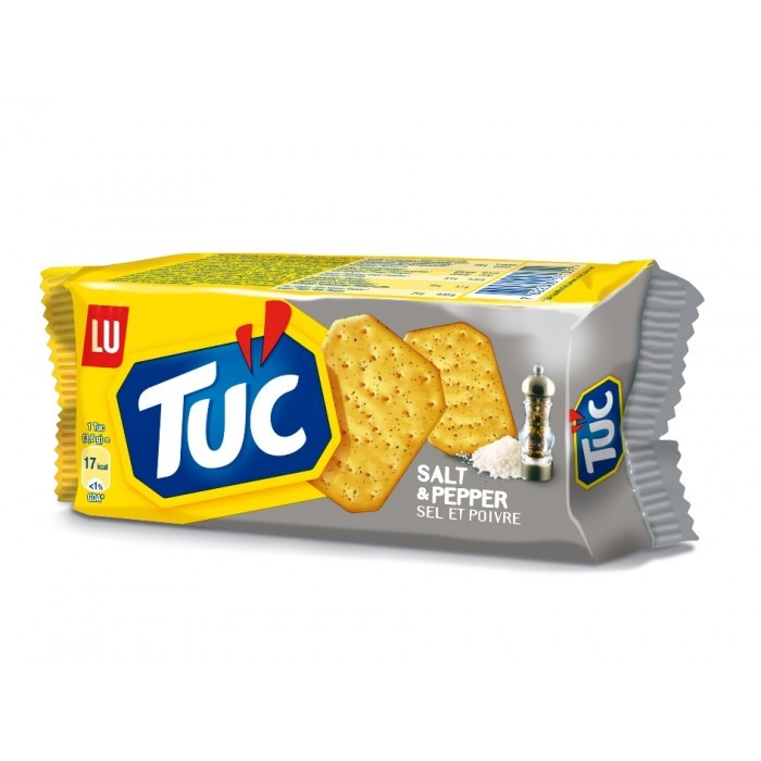 TUC Crackers Bundle Paprika Bacon Flavors European Snacks 100g 3.5oz | eBay