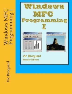 Windows Mfc Programming I 9781941415573| eBay