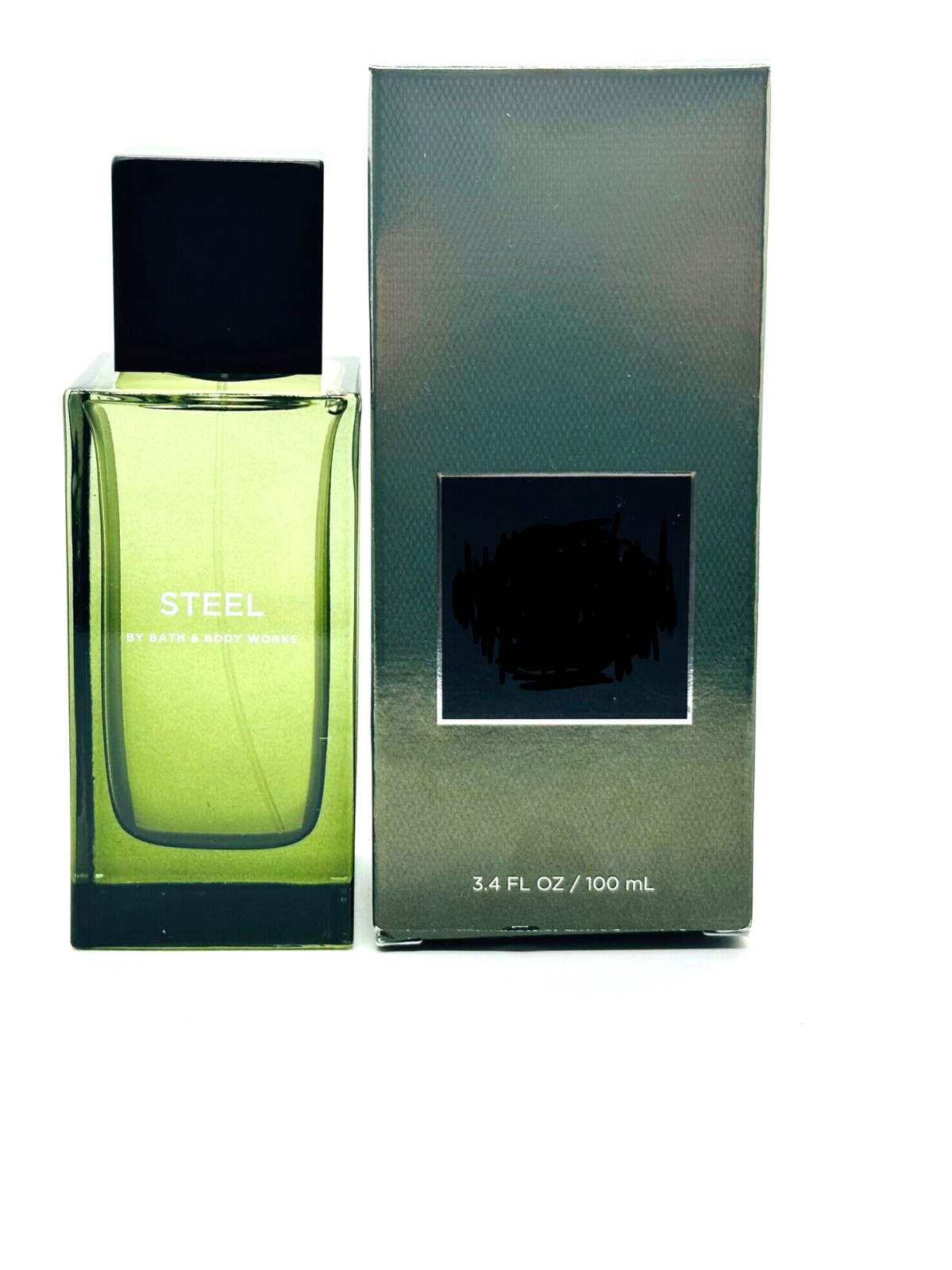Bath & Body Works STEEL ~ Cologne Spray ~ FREE SHIPPING ~ 3.4 OZ | eBay