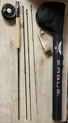 Rods - Eagle Graphite Fly