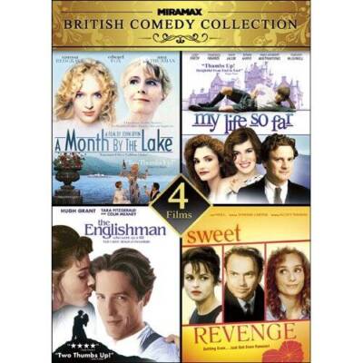 Miramax British Comedy Collection V.1 - DVD - VERY GOOD 96009864699 | eBay