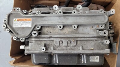2010 Lexus RX 450h DC Inverter OEM Assembly Motor Control unit for FWD ...
