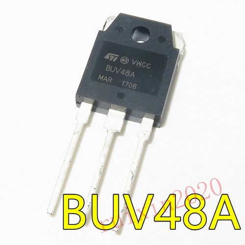 1PCS BUV48A TO-247 #98/7 | eBay