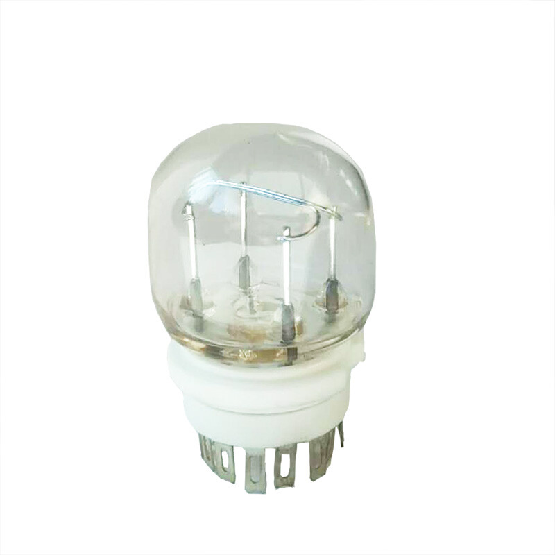 Halogen Light Fixture Photocell Outdoor Post Lights LED Garden Lamp