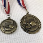 Vintage Massachusetts Youth Soccer Patches 33 Total 2 Medals Tournament ...