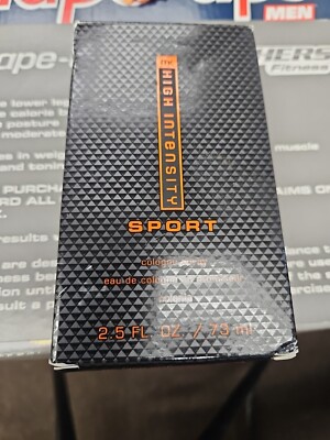 Mary Kay HIGH INTENSITY SPORT COLOGNE SPRAY NIB 2.5 oz. Full Size | eBay