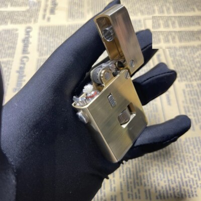 New Design Semi Automatic Ignition Kerosene Lighter | eBay