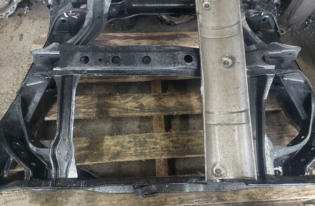 1998-2002 Honda Accord 2.3 Rear Suspension Crossmember Subframe Tank ...