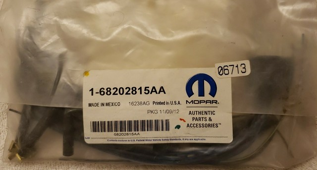 Genuine Mopar Wiring-4 Way 68148103AA | eBay