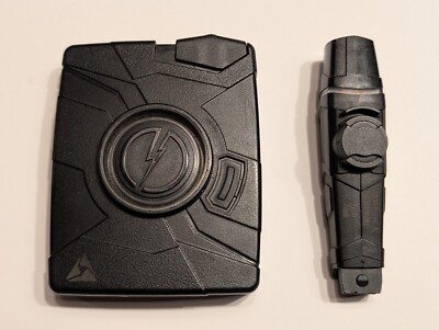 Axon Flex Body Camera and Controller | eBay