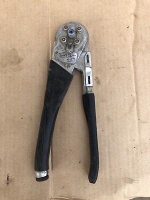 Crimpers - Buchanan Crimp Tool