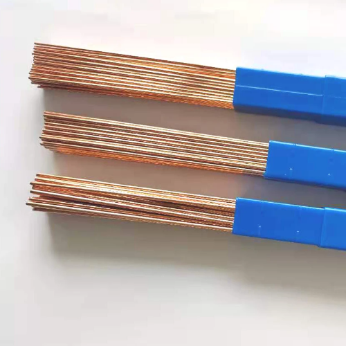 Copper Electrode Welding Rod Brass Welding Wire Bronze Electrode ...