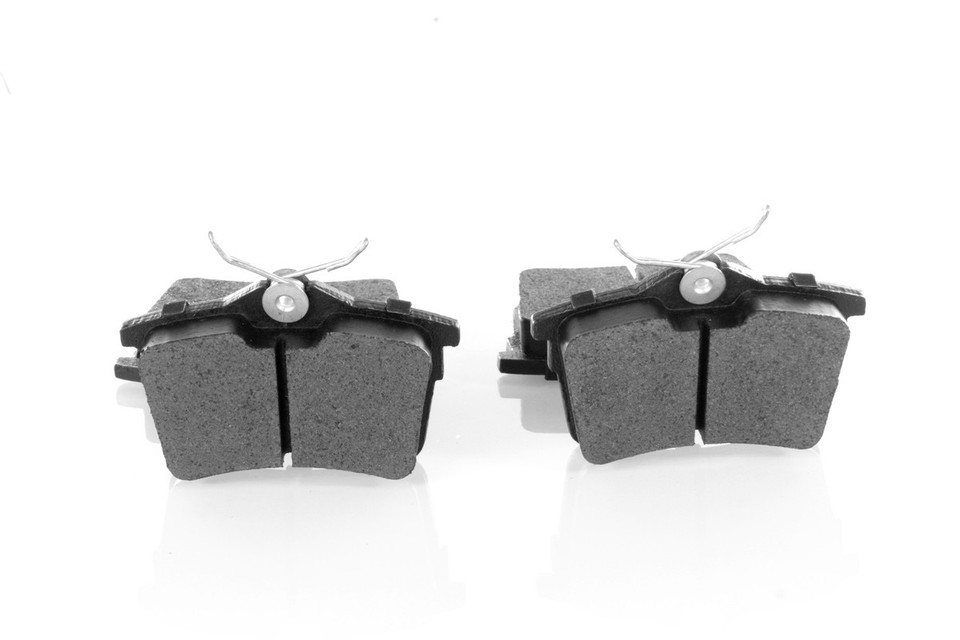 1x Brake Pads Rear for PEUGEOT 308SW 07- , PARTNER TEPEE 08- | eBay UK