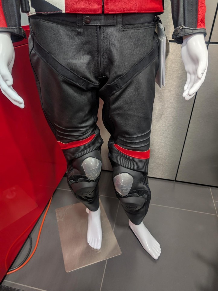 DUCATI SPORT C3 LEATHER RIDING PANTS. SKU: 981071454 | eBay