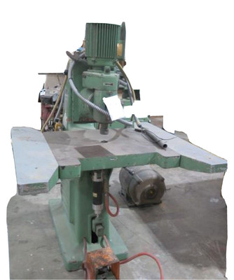 Woodworking - Pin Router