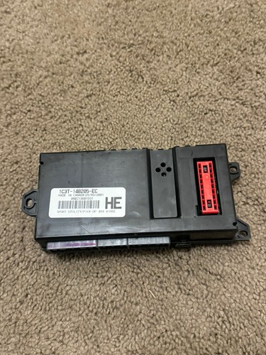 2001 Ford F250/F350 Excursion Superduty 4x4 W/RKE GEM Module 1C3T ...