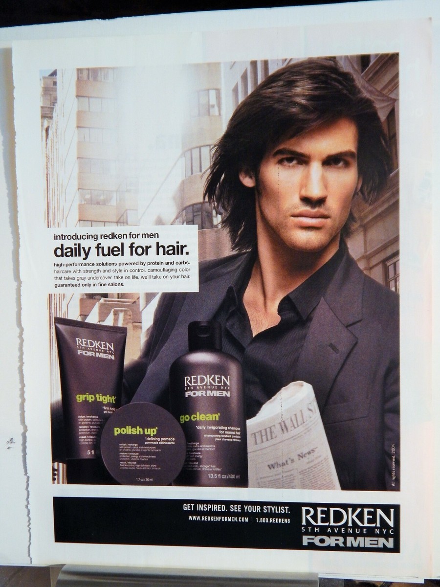Redken Men Products