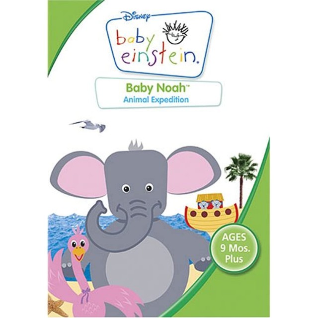 Baby Einstein: Baby Noah (DVD, 2004) for sale online | eBay