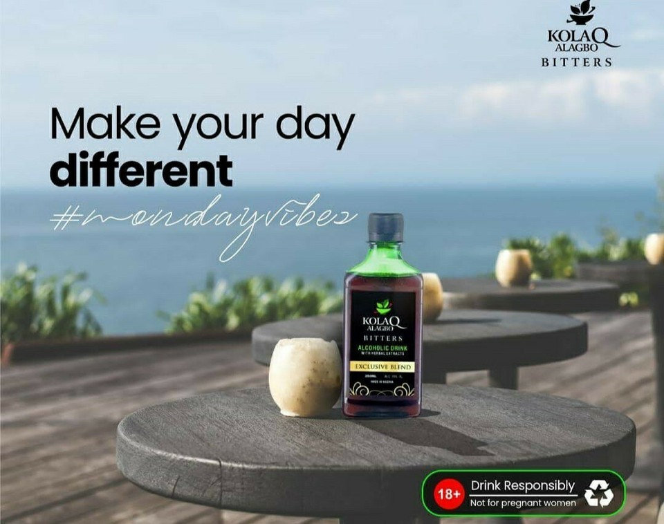 SALES Pack of KolaQ Alagbo Herbal Drink 200ML | eBay