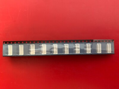 10x 87437-0633 MOLEX Conn Pin Header 6 Position 1.5mm Pitch SMT | eBay