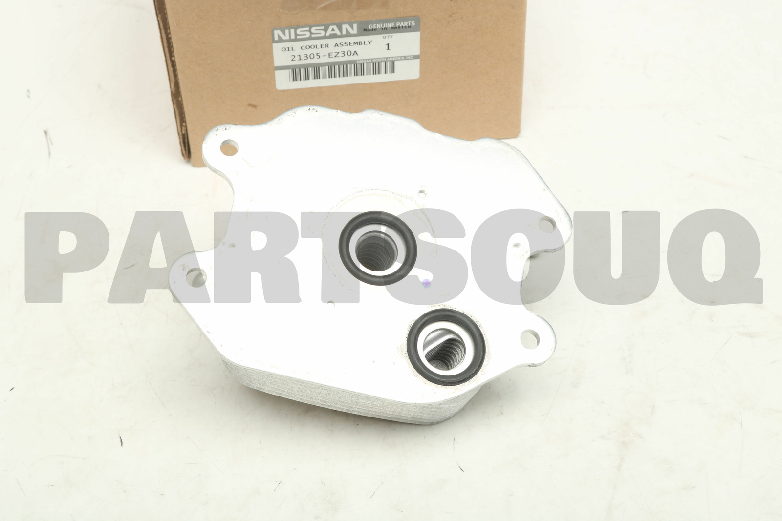 21305EZ30A Genuine Nissan OIL COOLER ASSY 21305-EZ30A | eBay