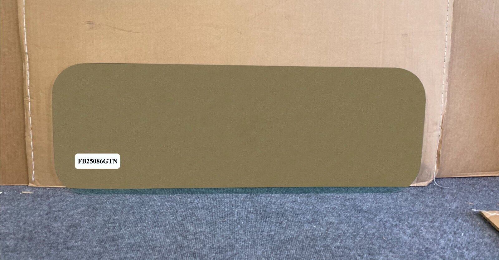 Fits Isuzu NPR 2008-2023 NQR 2008-2016 NRR 08-16 Cabover Back Glass ...