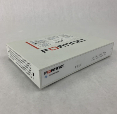 Fortinet FortiWiFi-60E FWF-60E Network Security Firewall Tested and ...